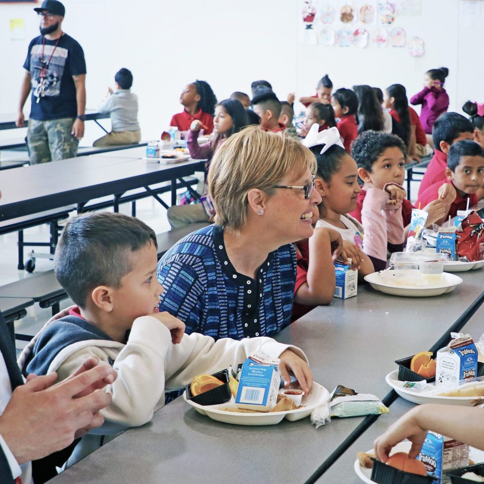 Providing Students Fresh & Healthy Meals | Urban School Food Alliance
