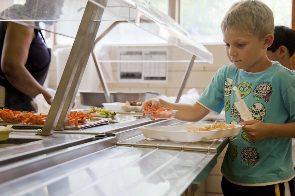 Providing Students Fresh & Healthy Meals | Urban School Food Alliance